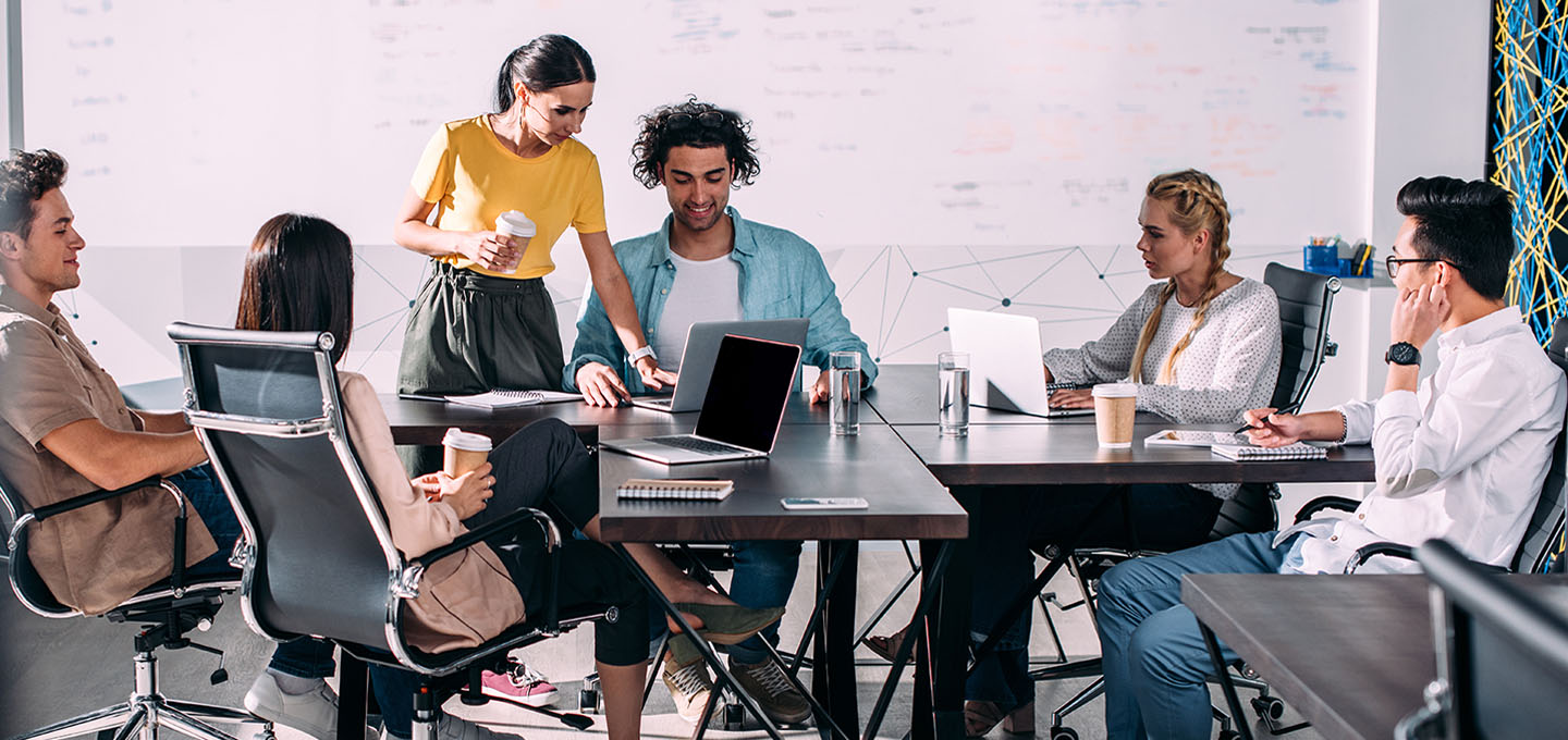 Unlocking Workplace Potential | Ricoh Middle East Unlocking Workplace Potential | Ricoh Middle East